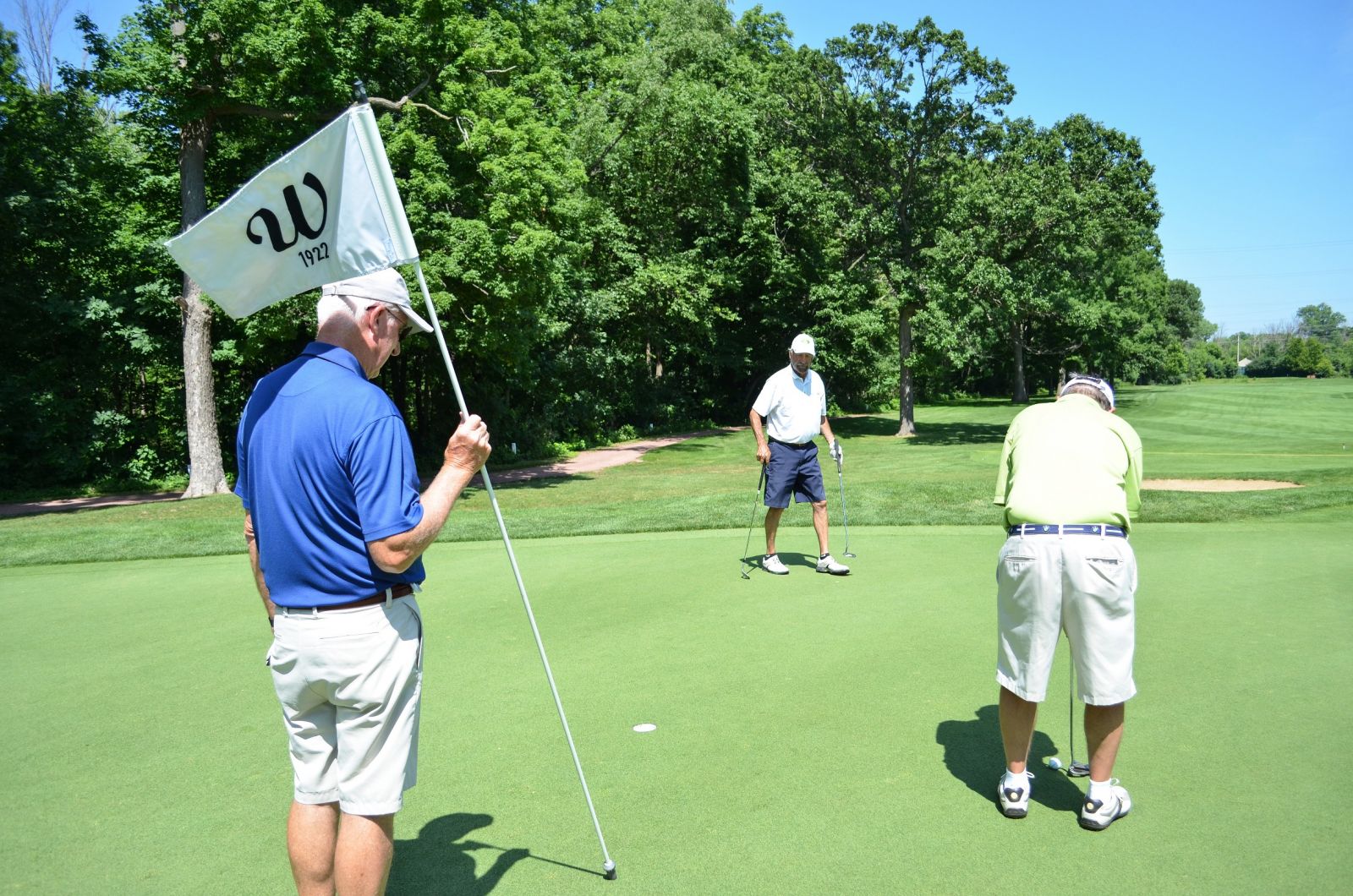 Request Membership - Wilmette Golf Club