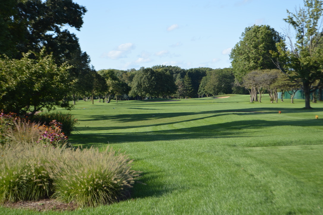 Scorecard and Policies - Wilmette Golf Club