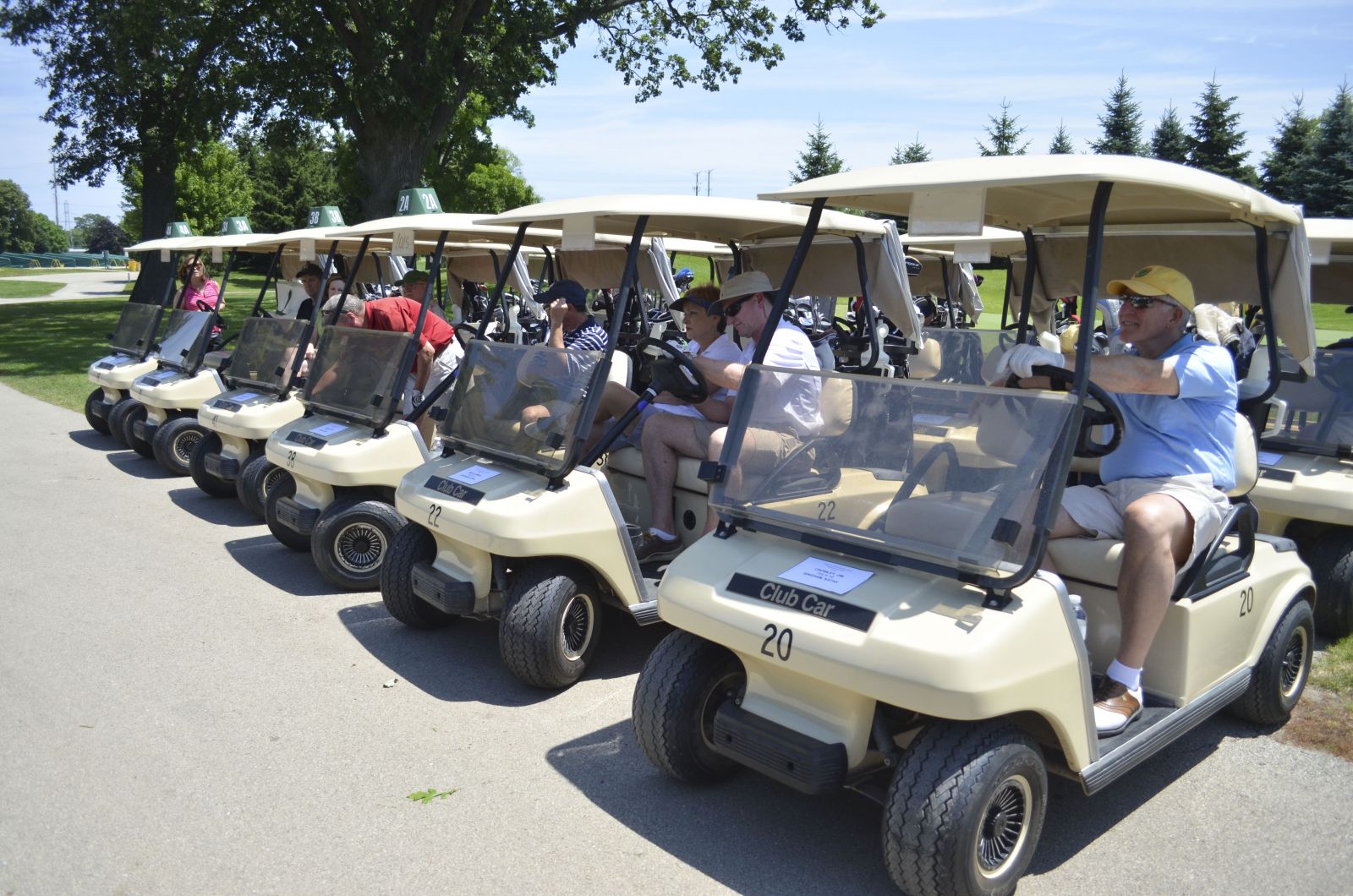 Golf Outings - Wilmette Golf Club